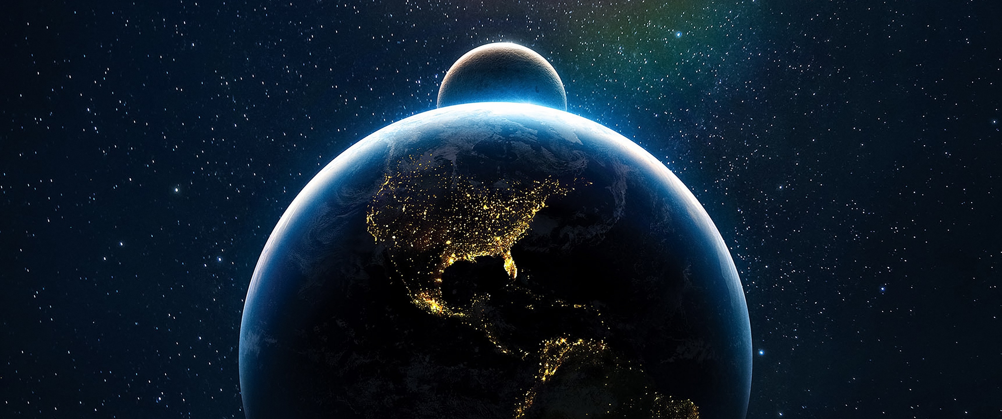 Solar System 4k Wallpapers - Wallpaper Cave