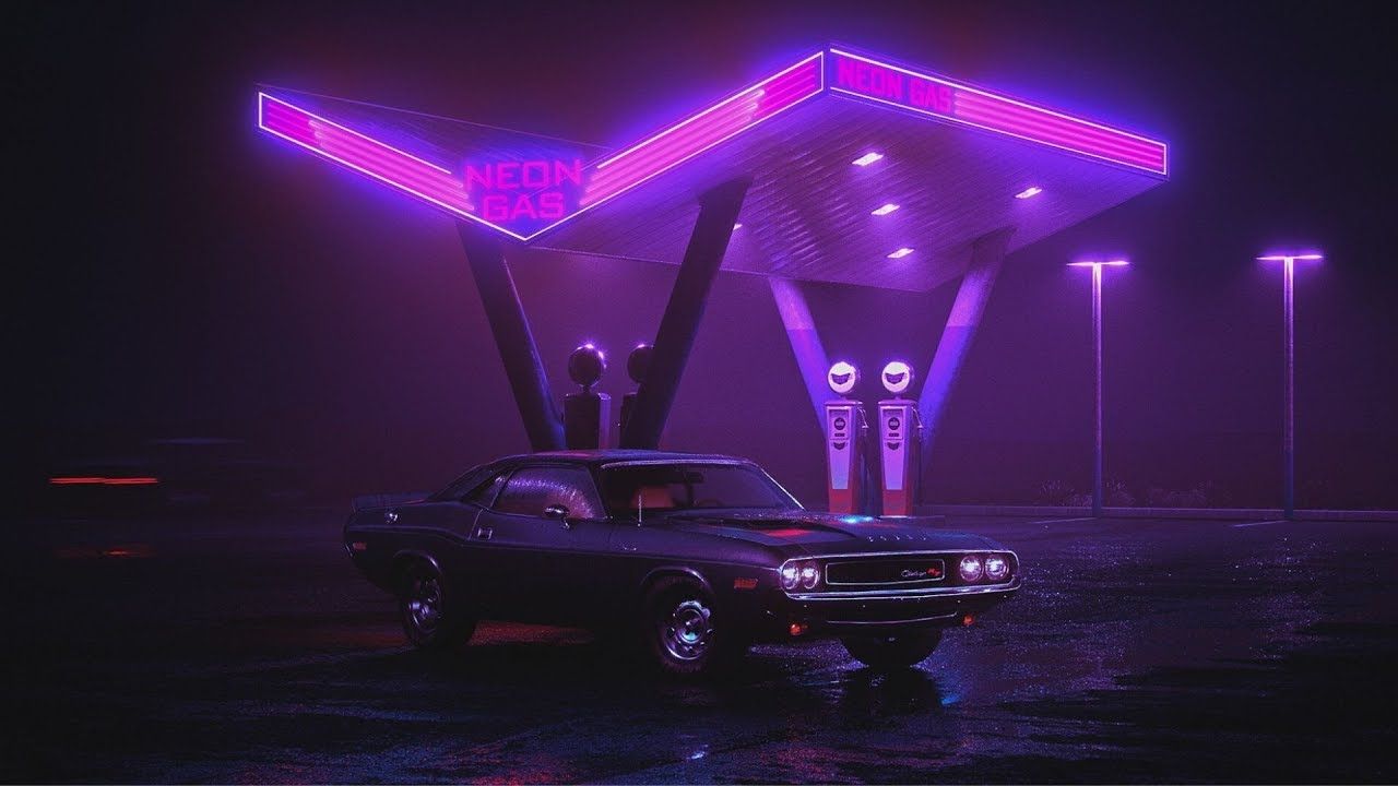 Lofi Cars Wallpapers - Wallpaper Cave