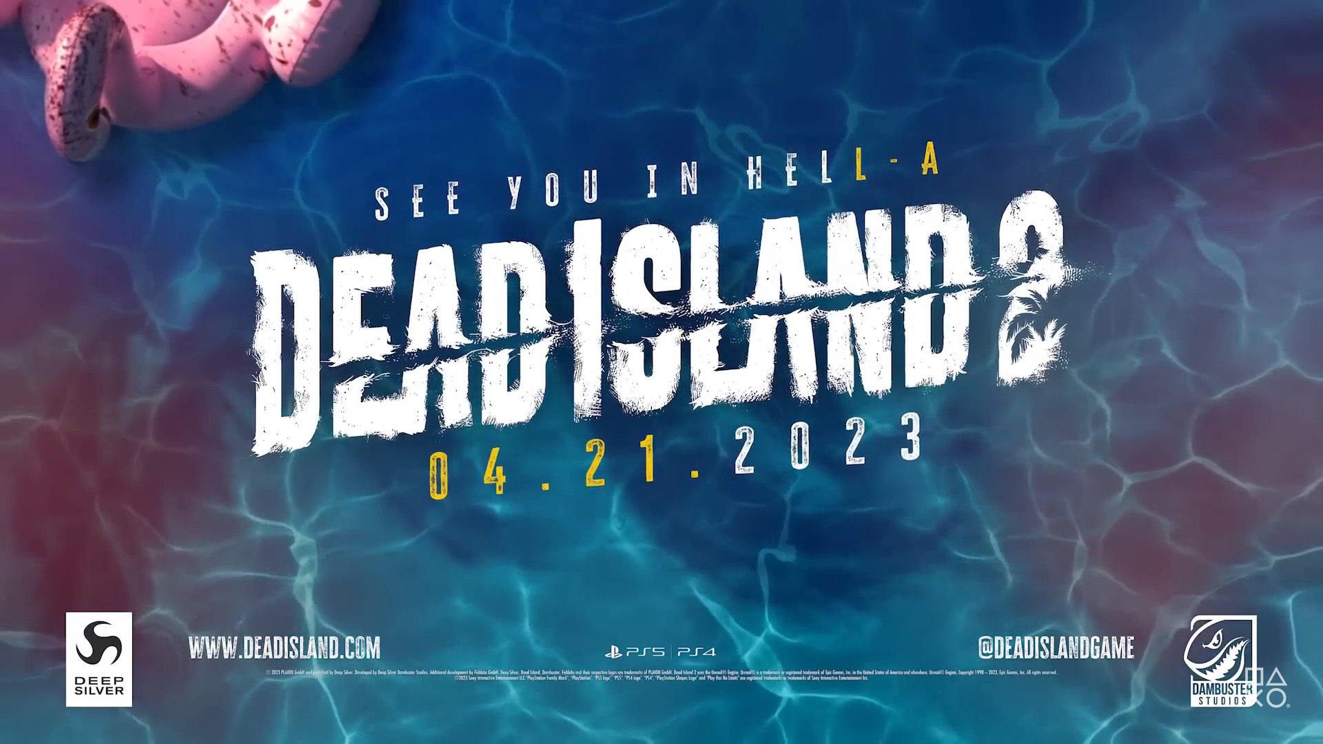 Dead Island 2 2023 Wallpapers - Wallpaper Cave