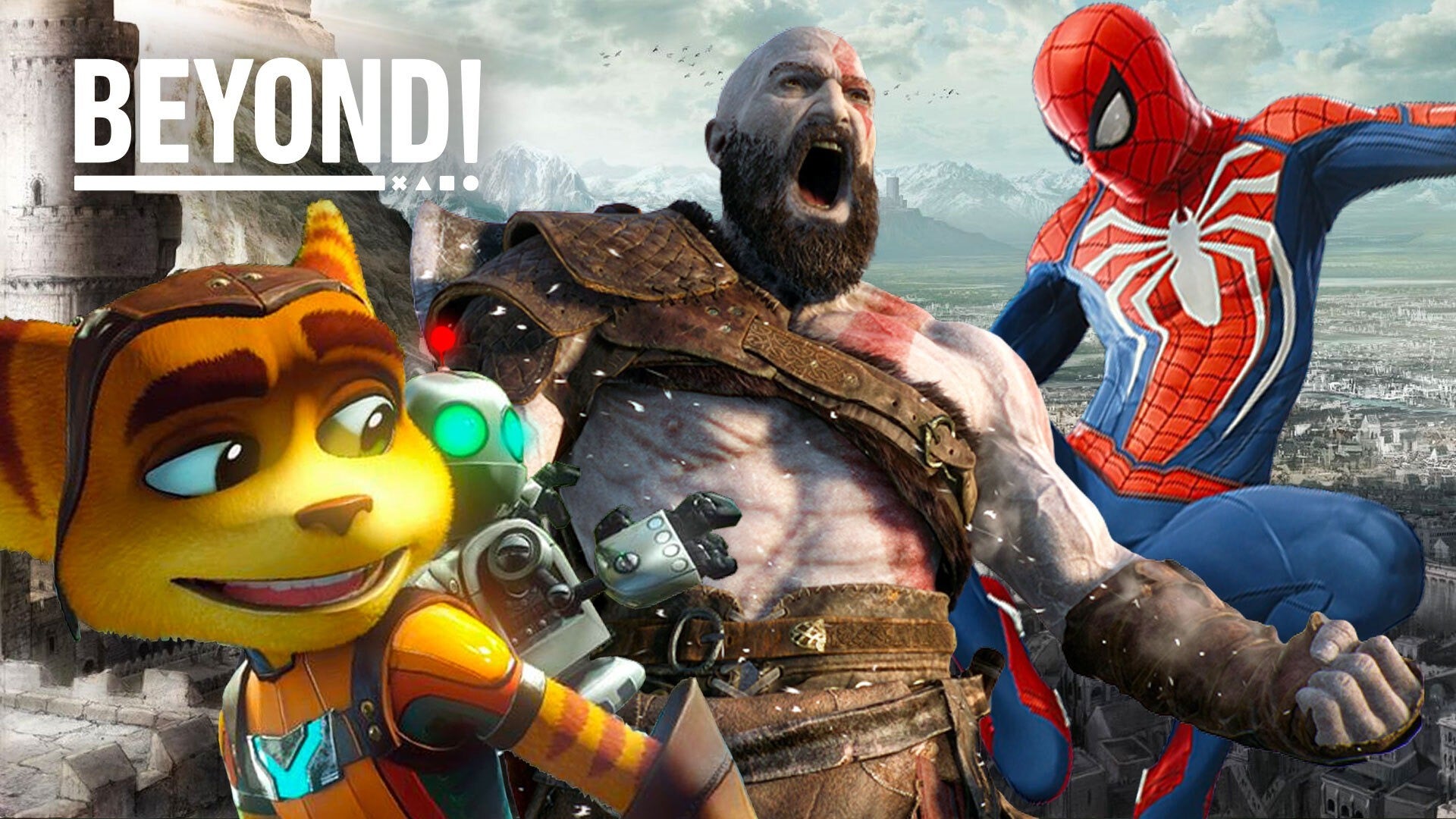 Banner PS5 Wallpapers - Wallpaper Cave