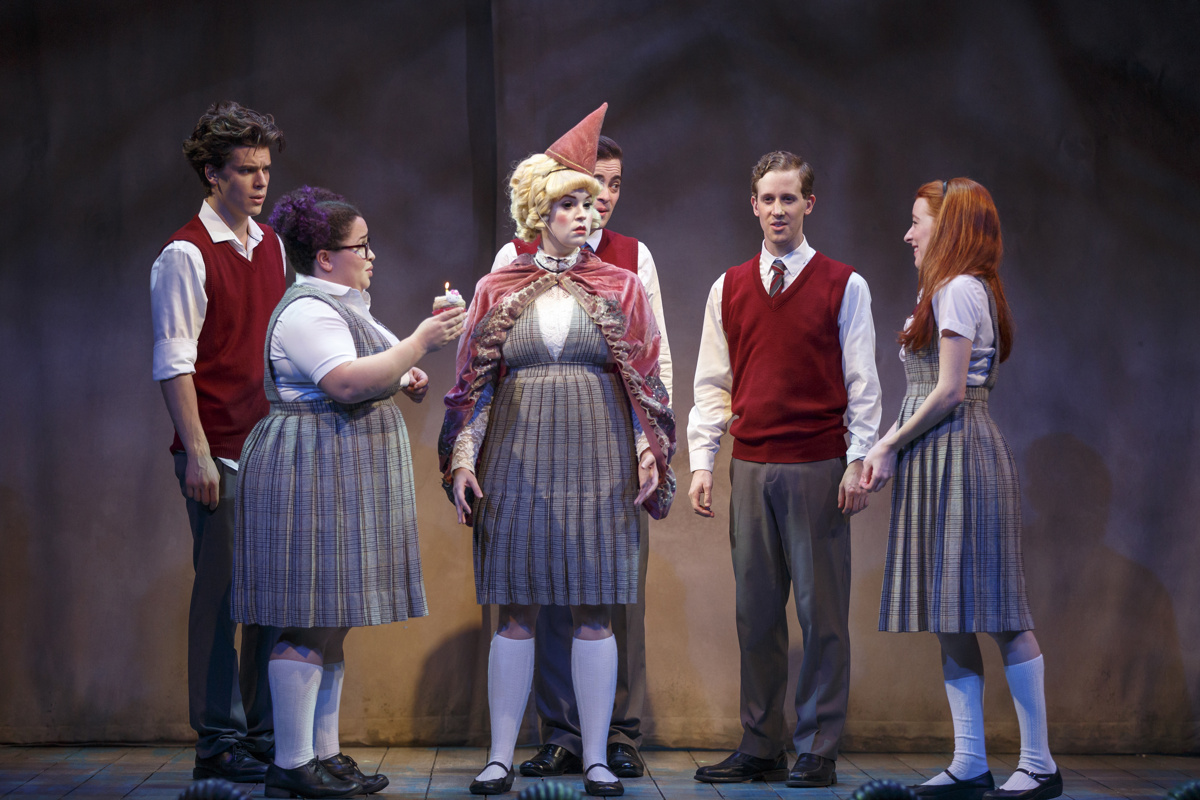 Ride The Cyclone Wallpapers - Wallpaper Cave