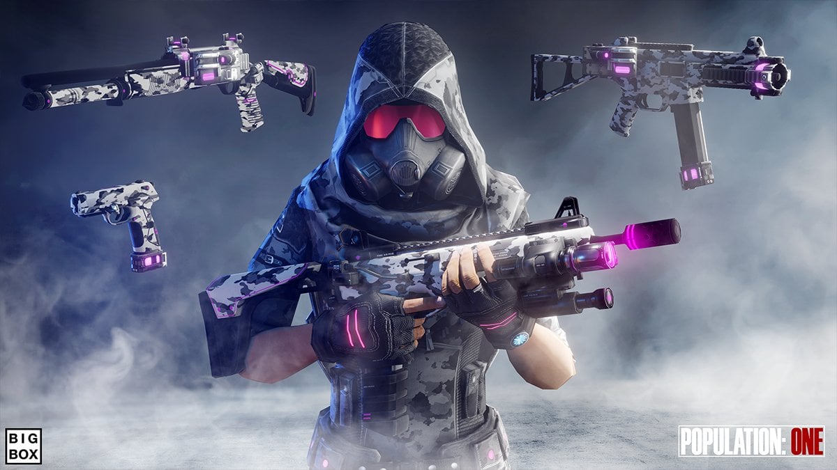 Population ONE Wallpapers - Wallpaper Cave