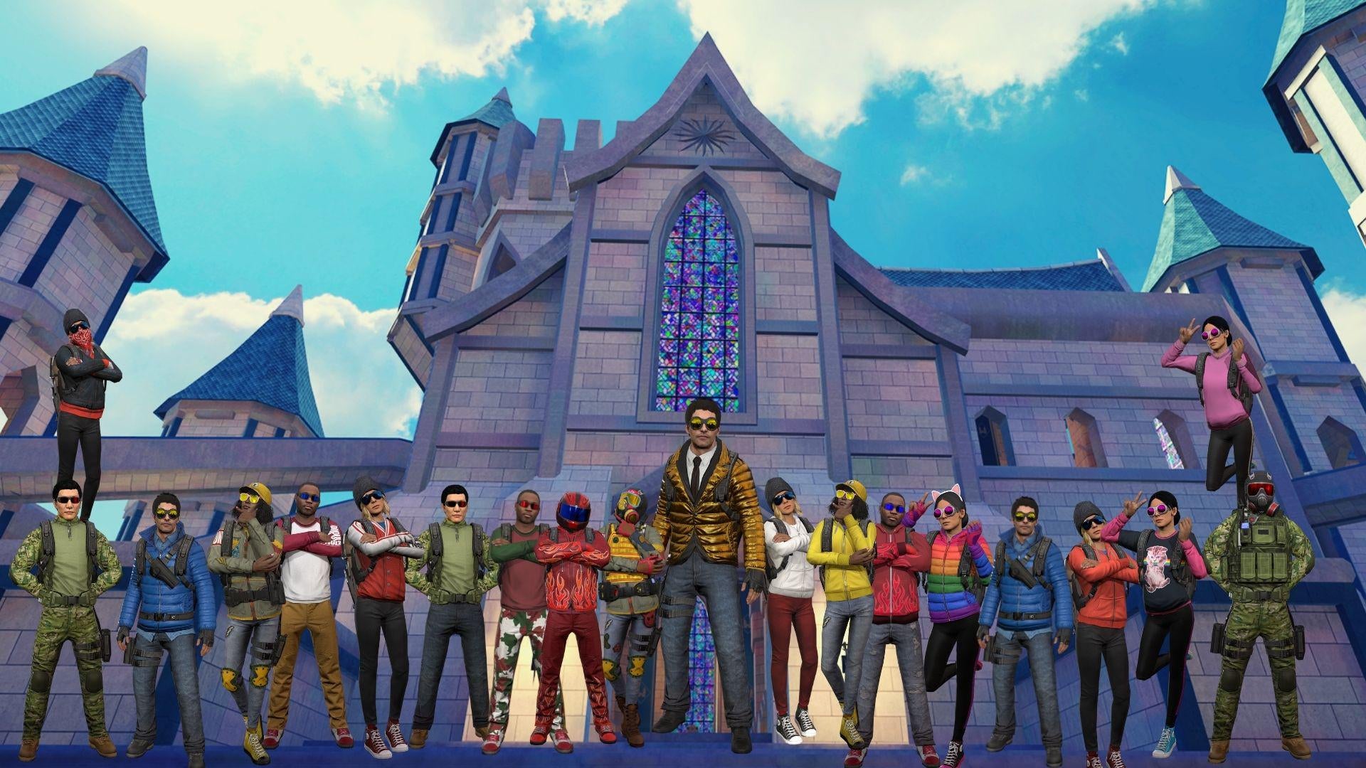 Population ONE Wallpapers - Wallpaper Cave