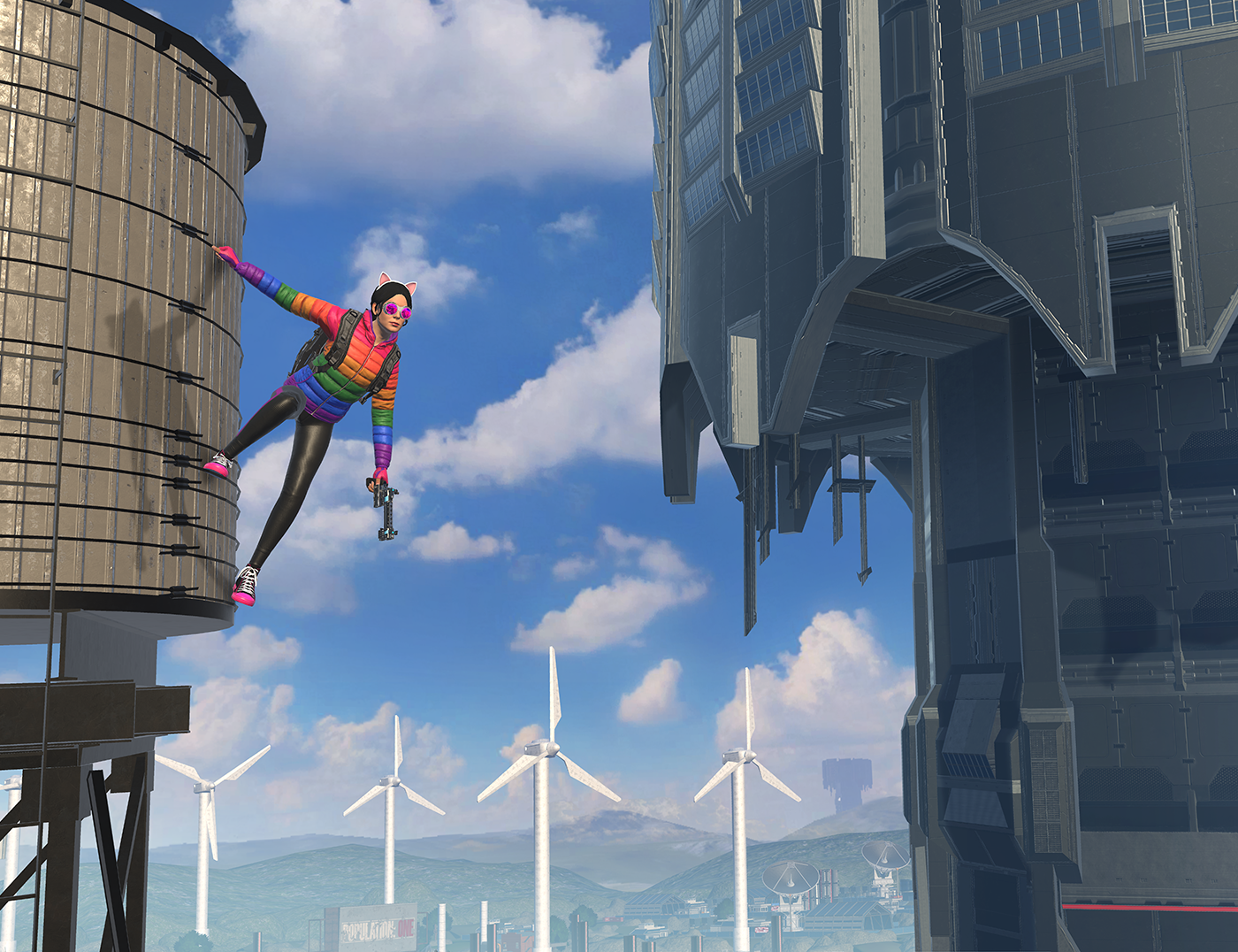 Population ONE Wallpapers - Wallpaper Cave