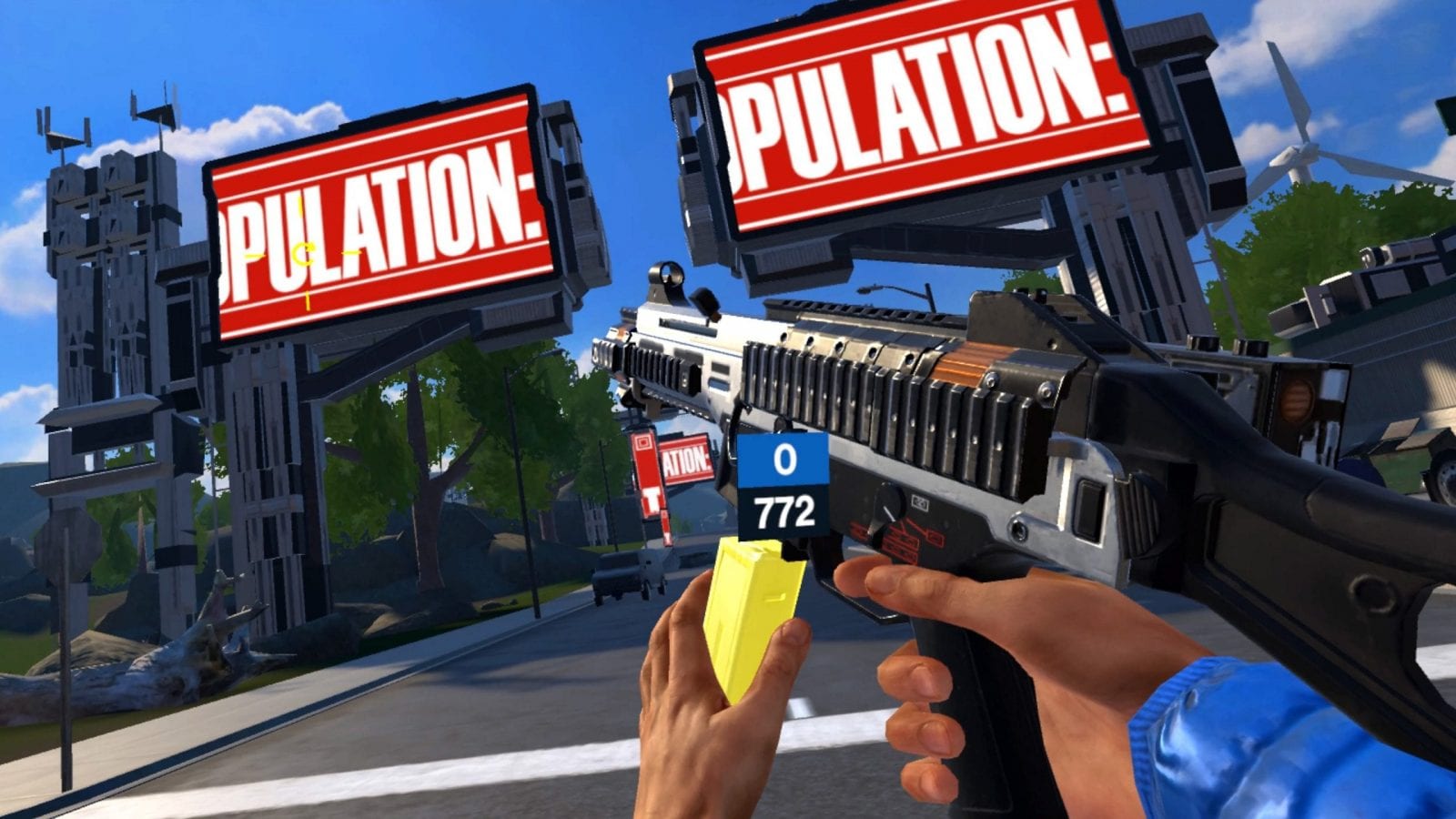 Population ONE Wallpapers - Wallpaper Cave