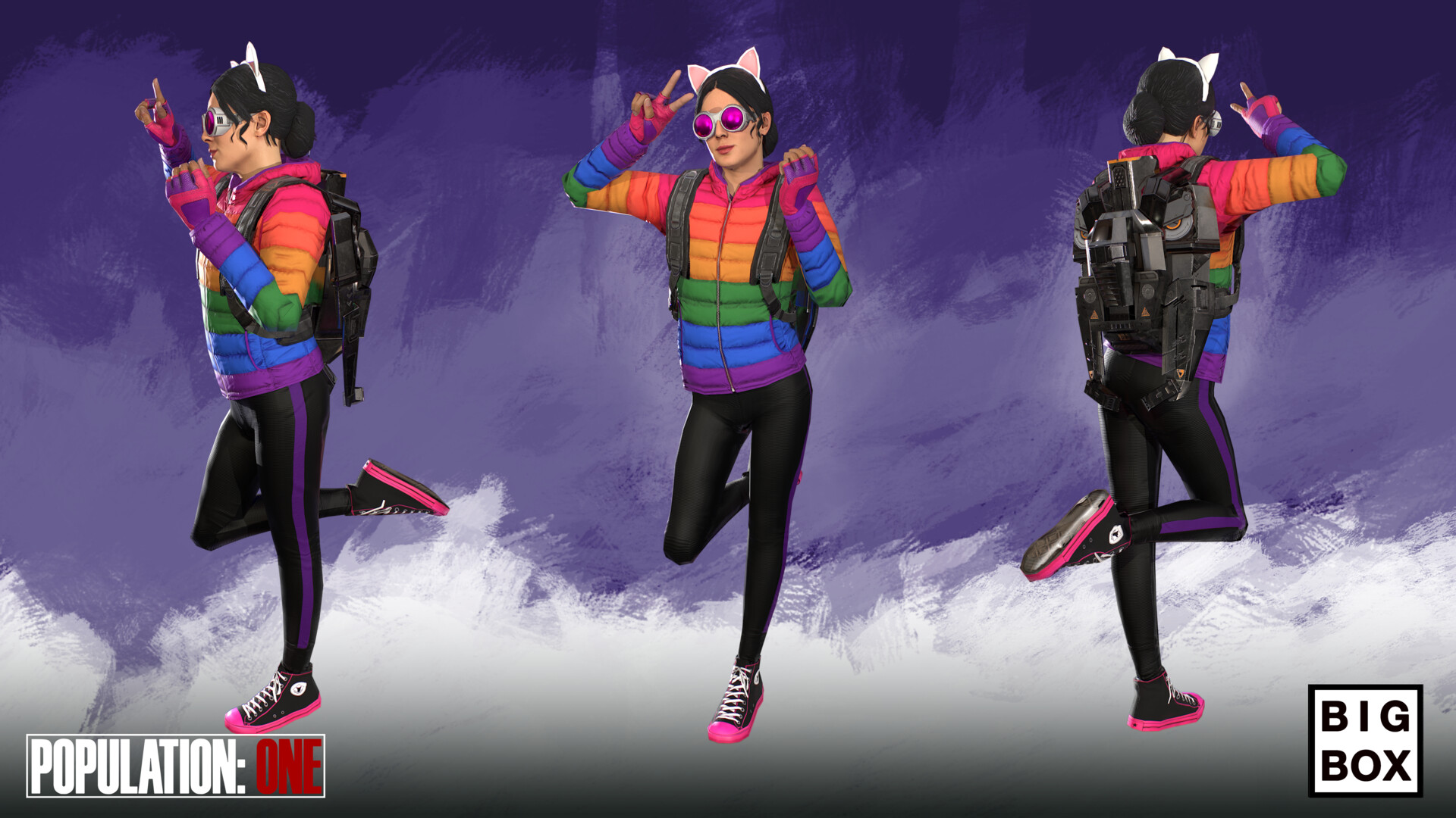 Population ONE Wallpapers - Wallpaper Cave