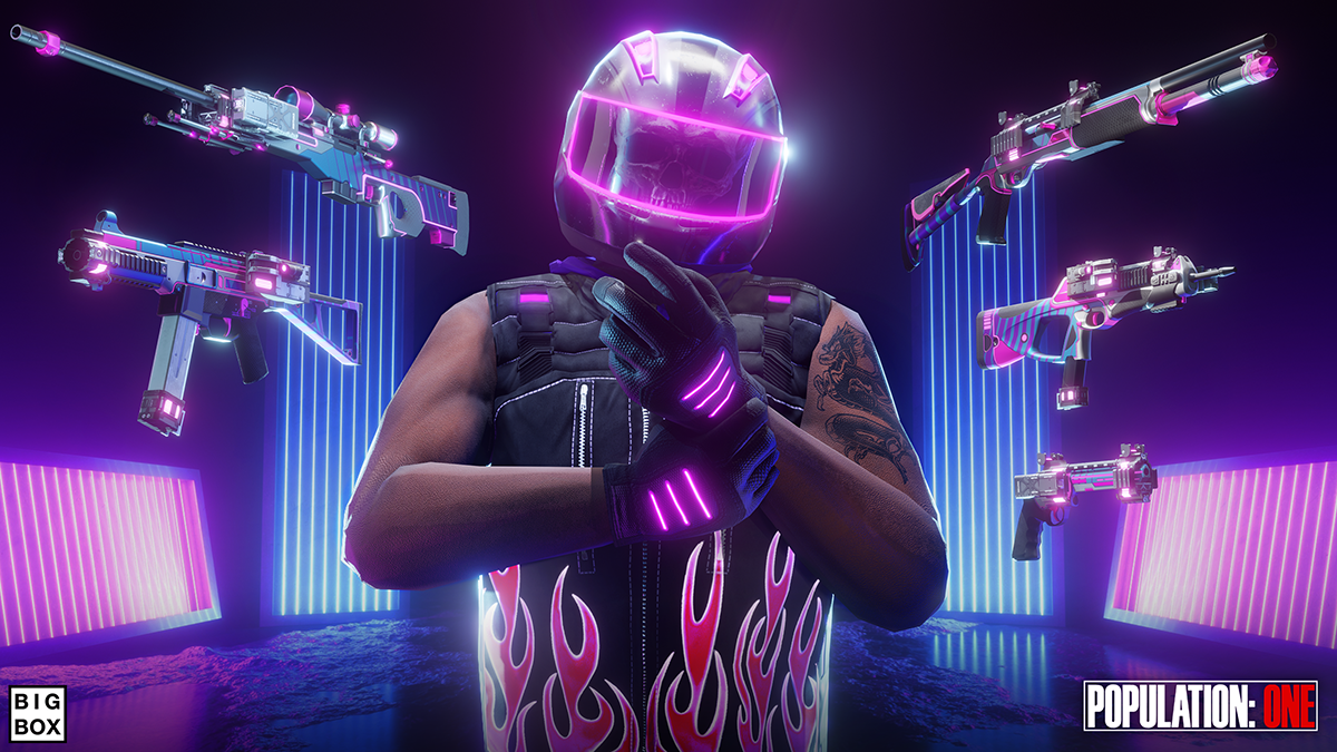 Population ONE Wallpapers - Wallpaper Cave