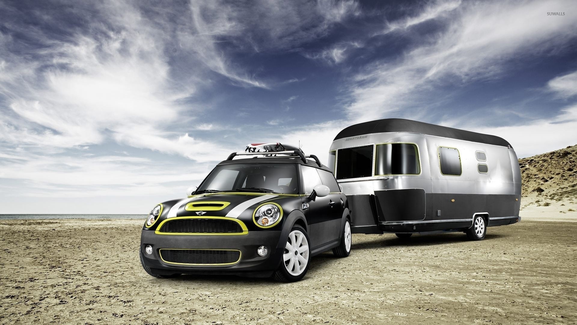 Airstream Wallpapers - Wallpaper Cave