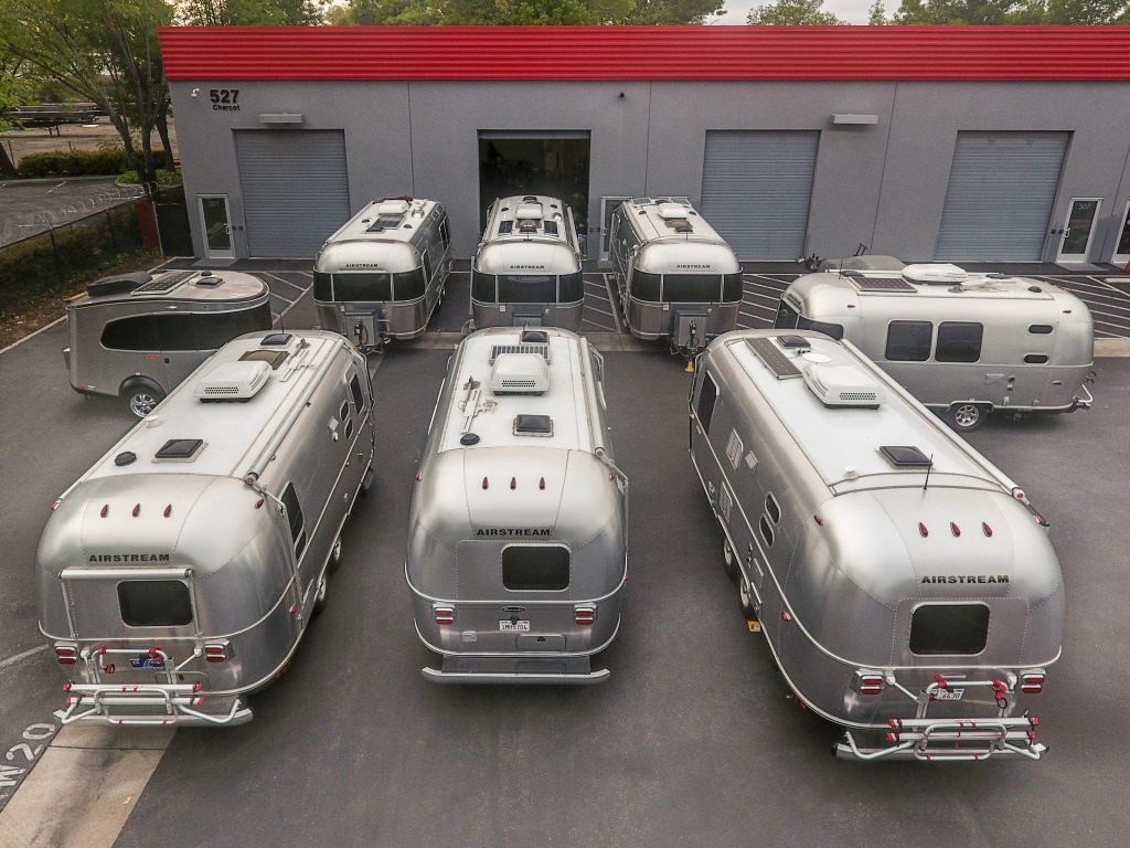 Airstream Wallpapers - Wallpaper Cave