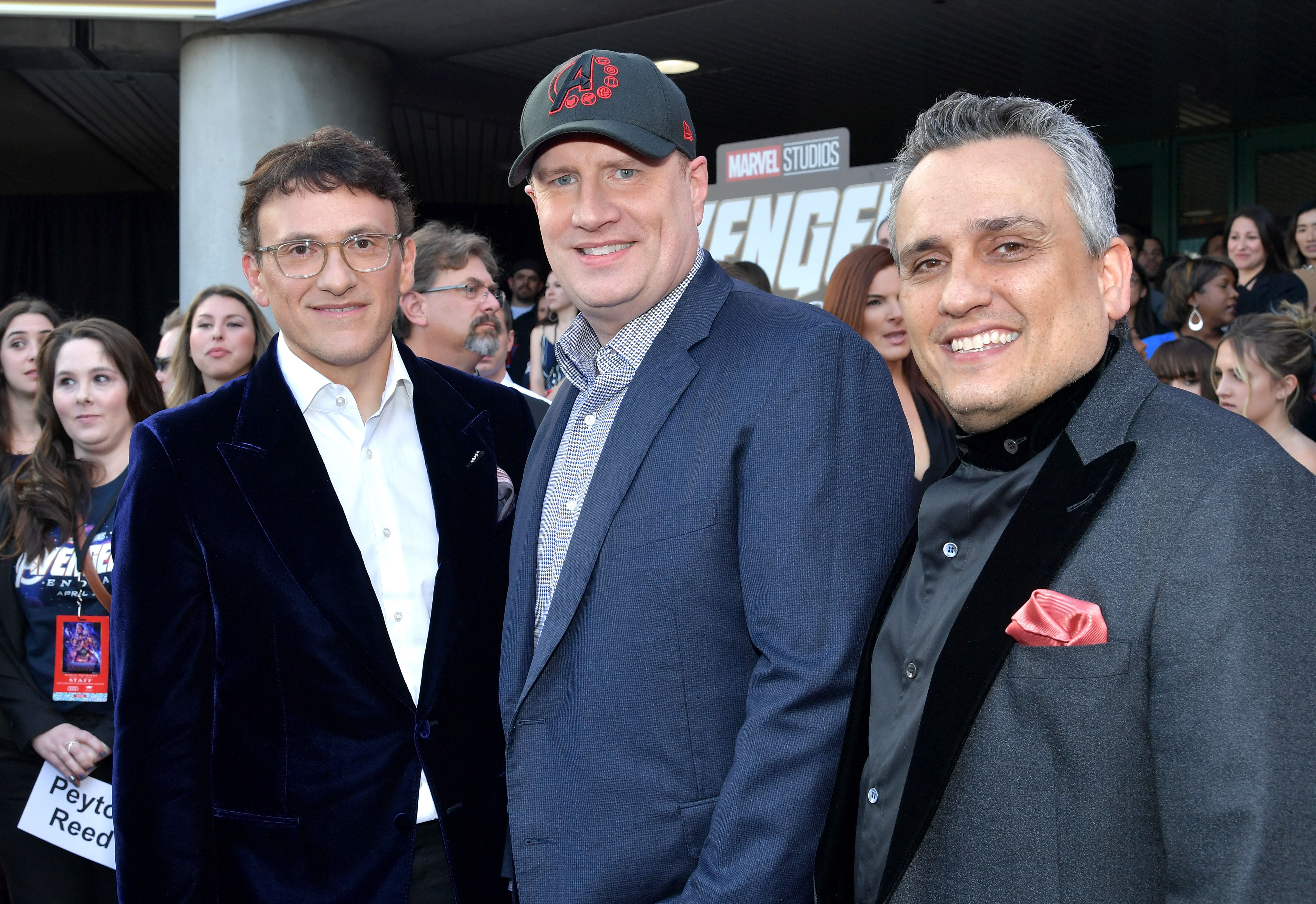 Russo Brothers Wallpapers - Wallpaper Cave