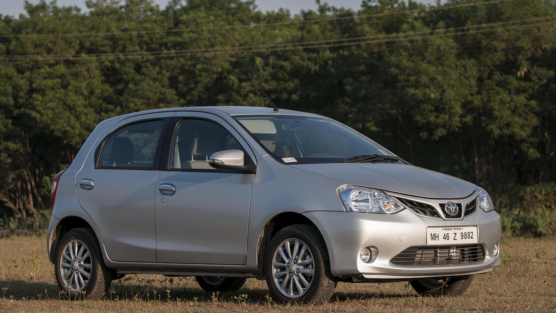 Toyota Etios Liva Wallpapers - Wallpaper Cave