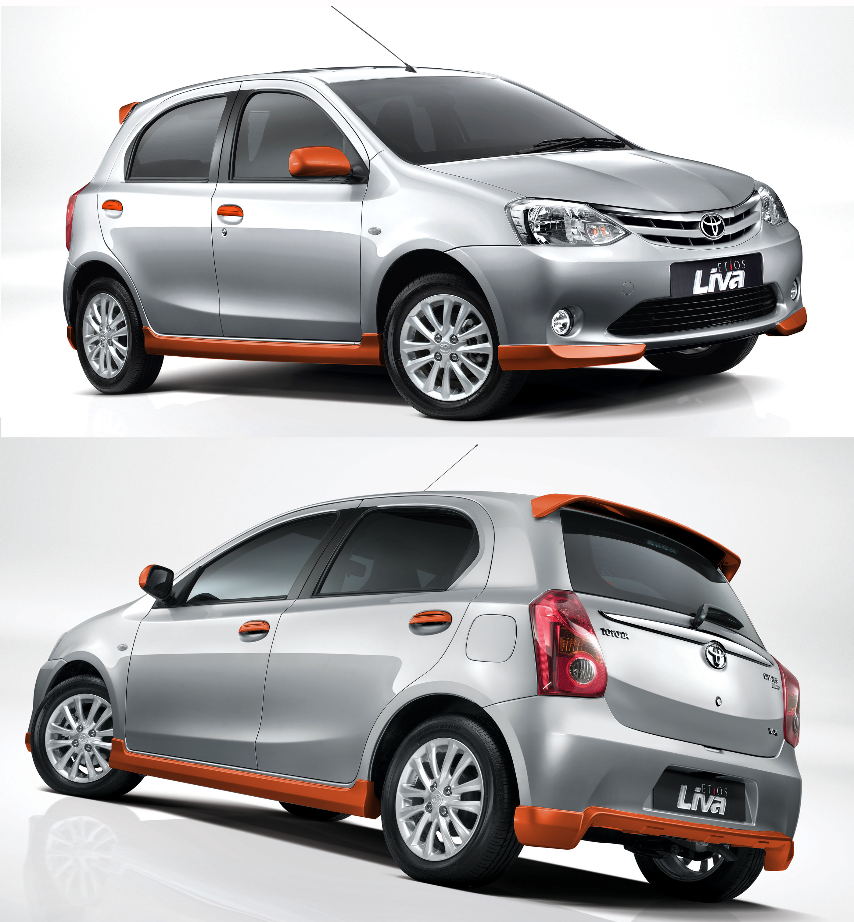 Toyota Etios Liva Wallpapers - Wallpaper Cave