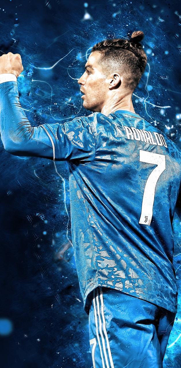 Ronaldo Blue Wallpapers - Wallpaper Cave