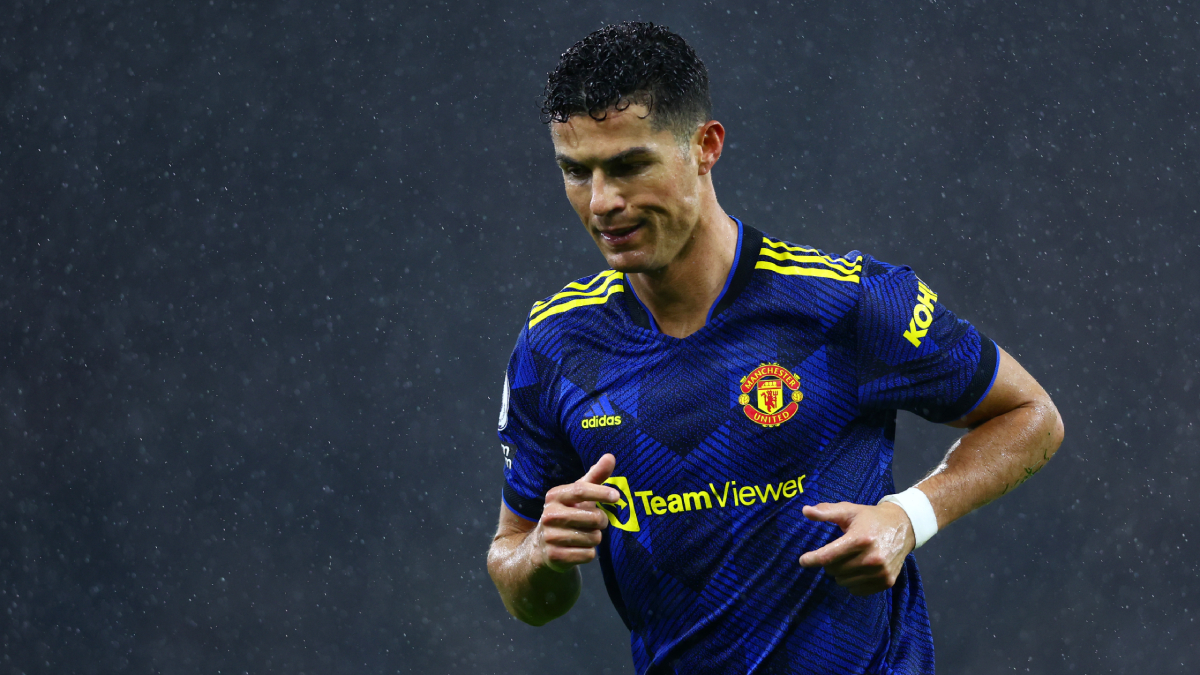 Ronaldo Blue Wallpapers - Wallpaper Cave