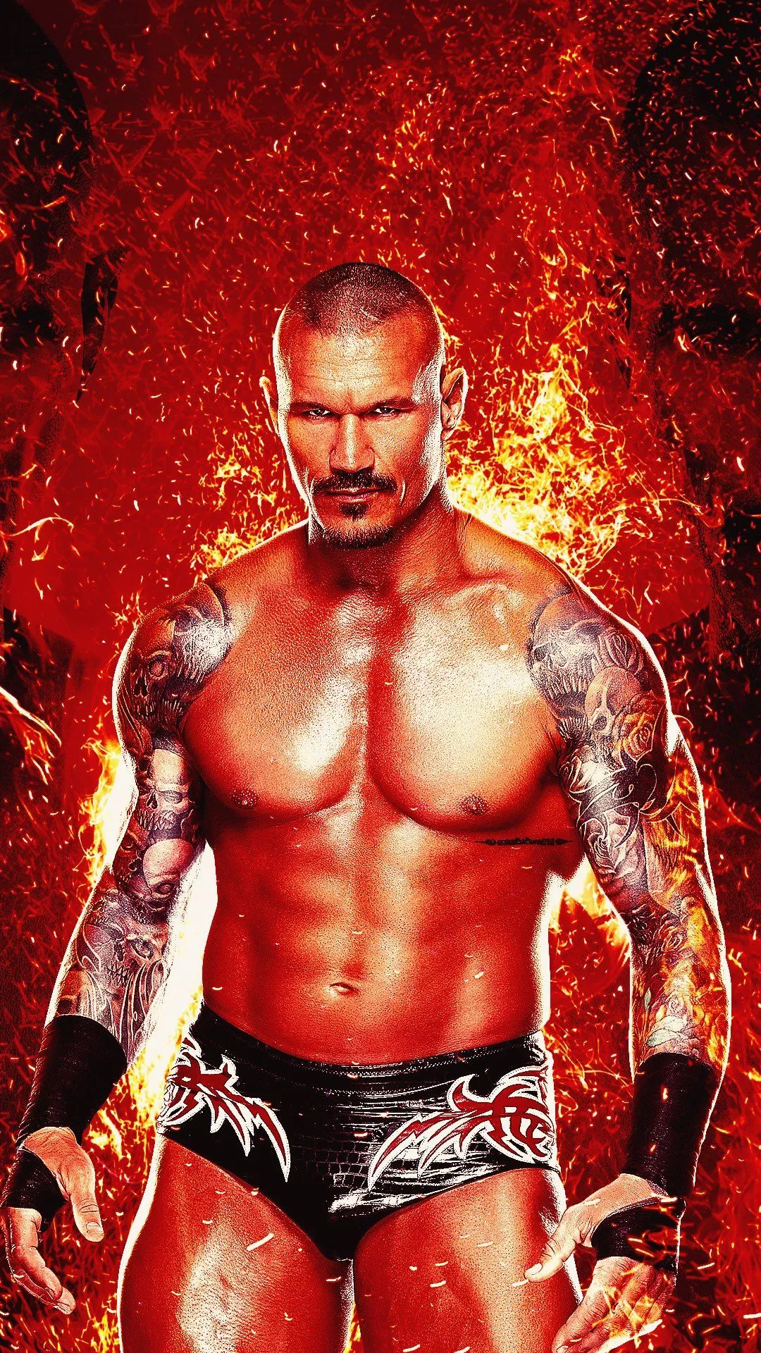 Randy Orton Phone Wallpapers - Wallpaper Cave