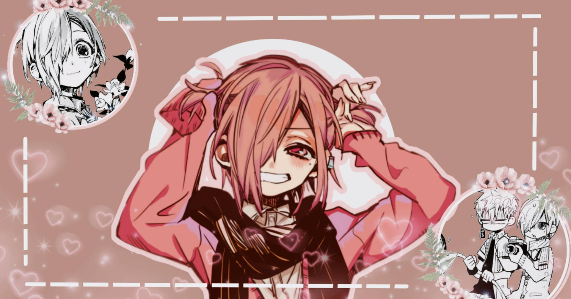 TBHK Desktop Aesthetic Wallpapers - Wallpaper Cave