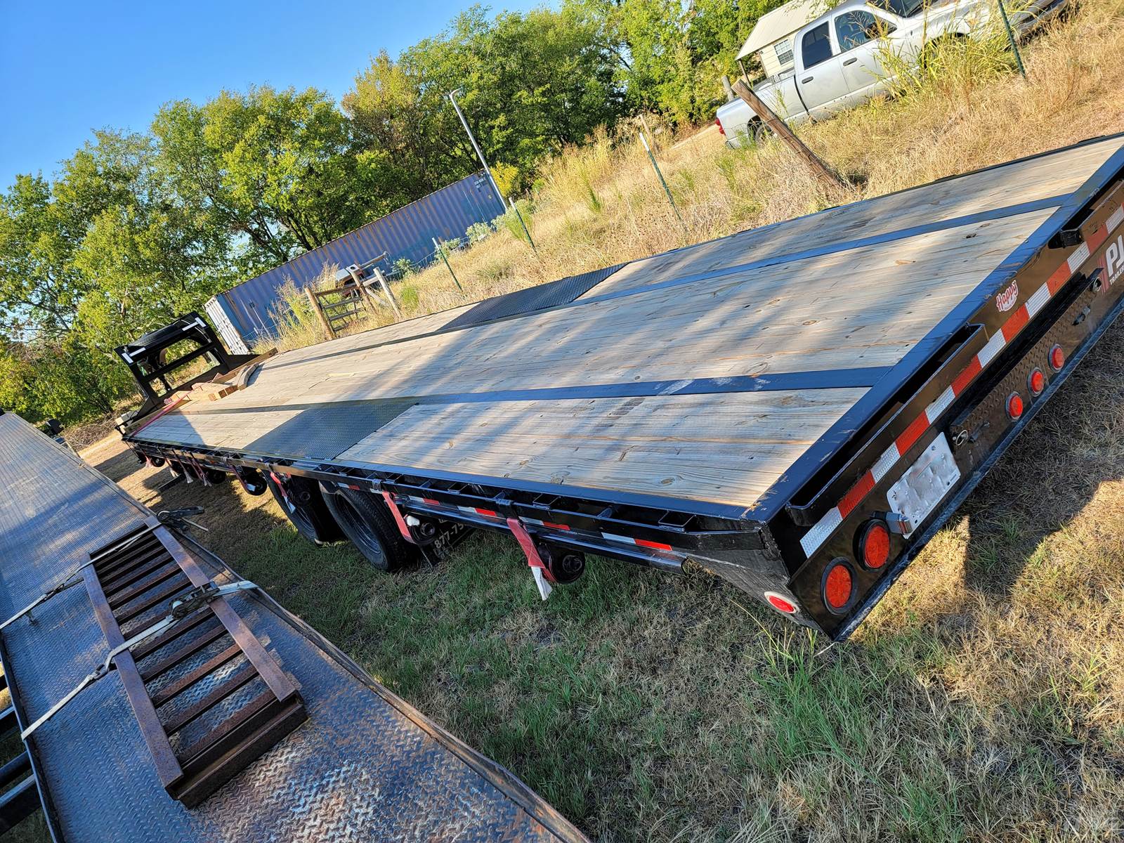 Gooseneck Trailers Wallpapers - Wallpaper Cave