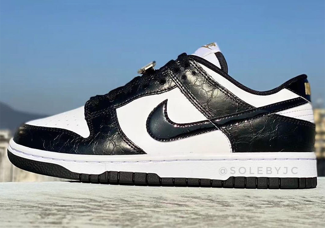 Nike Dunk Low Panda Wallpapers - Wallpaper Cave