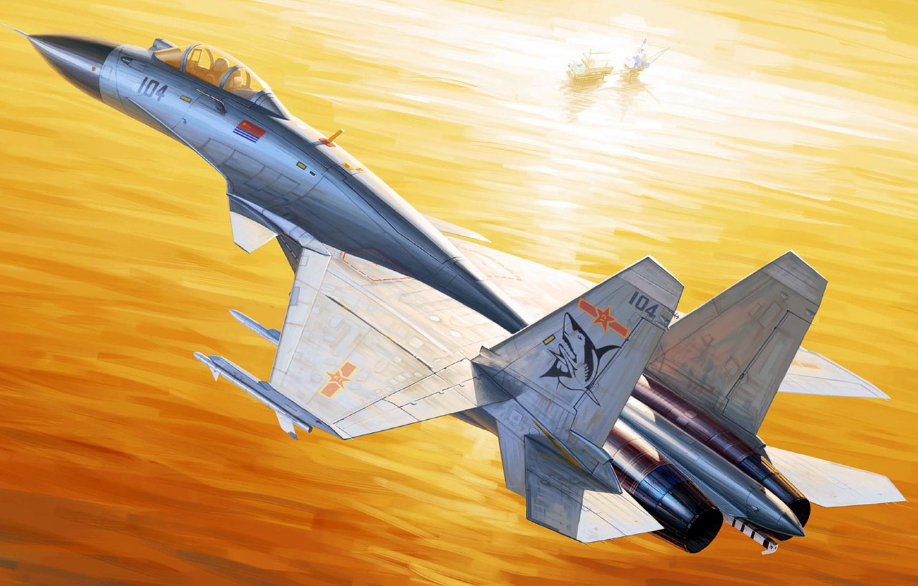 Shenyang J-15 Wallpapers - Wallpaper Cave
