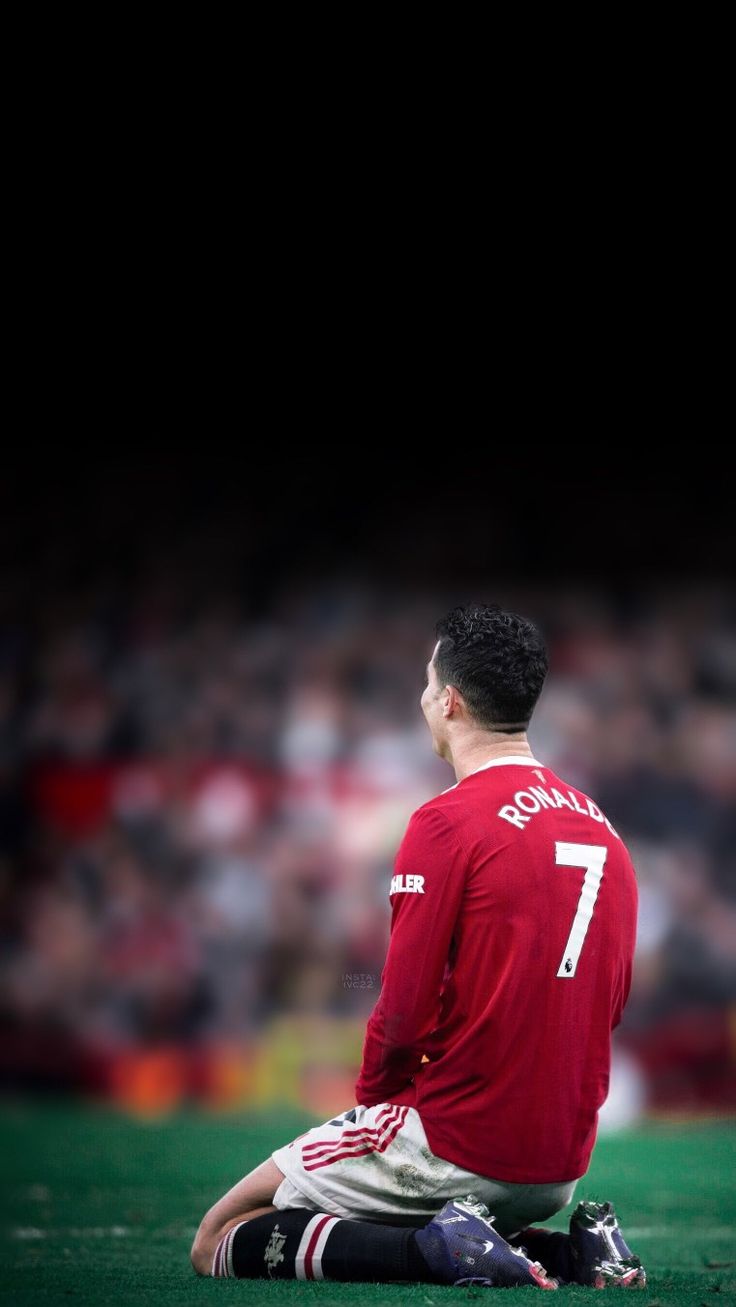 Cristiano Ronaldo Sad Wallpapers - Wallpaper Cave