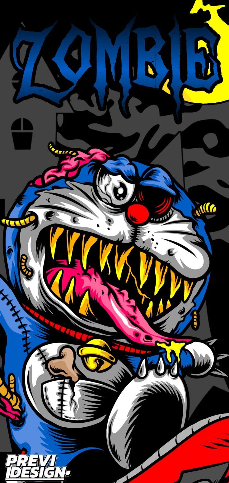 Cartoon Design Wallpapers - Wallpaper Cave