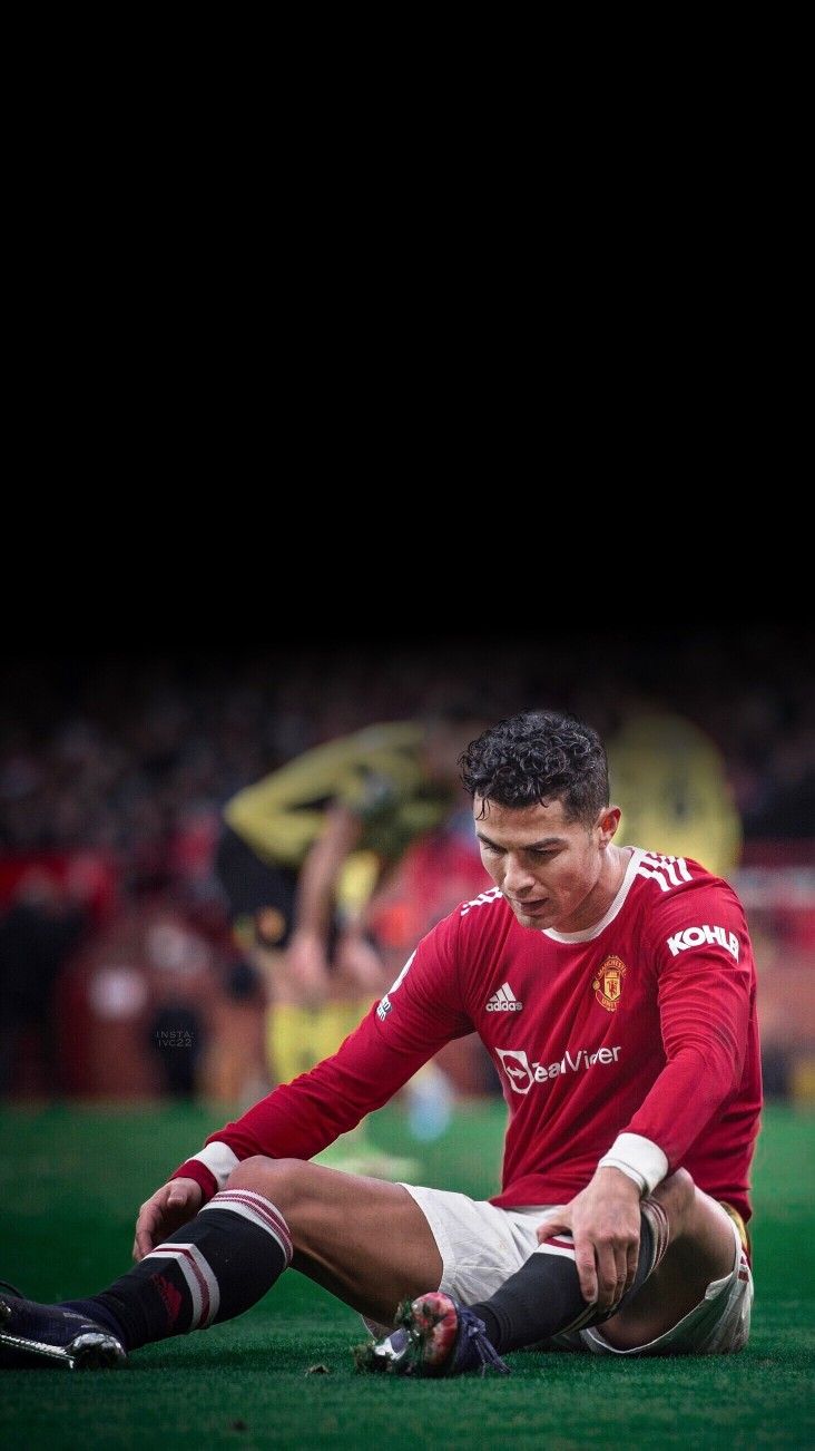 Cristiano Ronaldo Sad Wallpapers - Wallpaper Cave