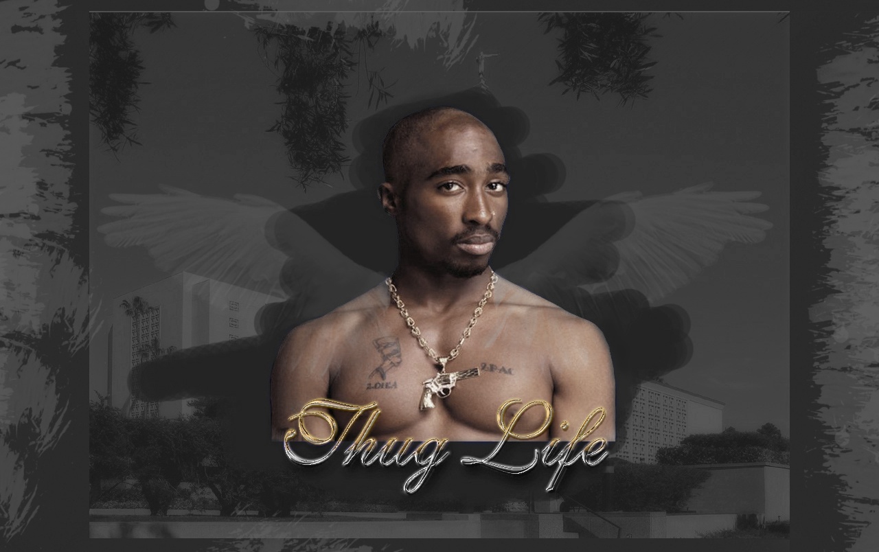 2PAC PC Wallpapers - Wallpaper Cave