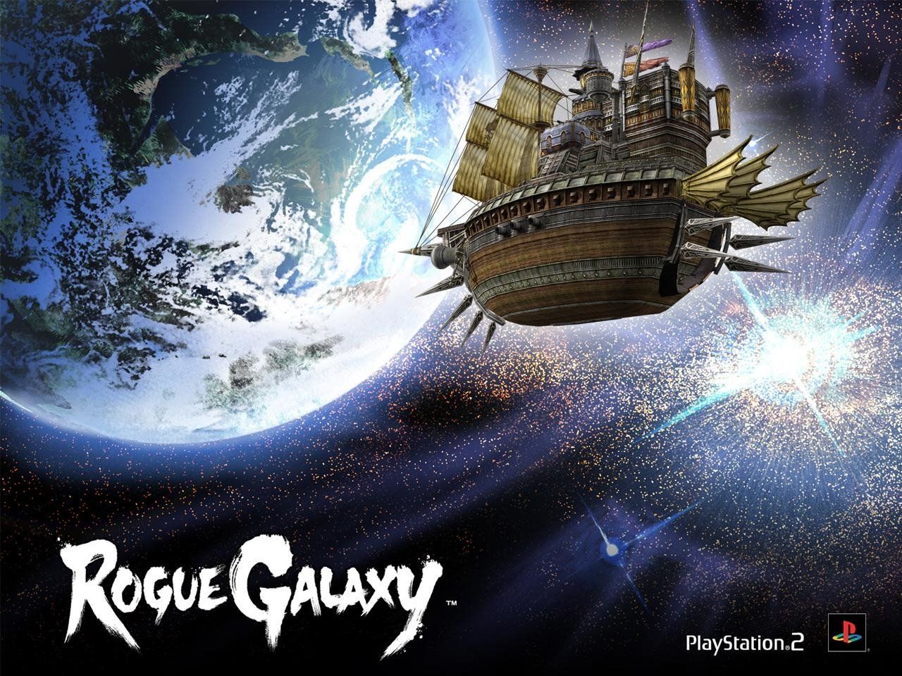 Rogue Galaxy Wallpapers - Wallpaper Cave