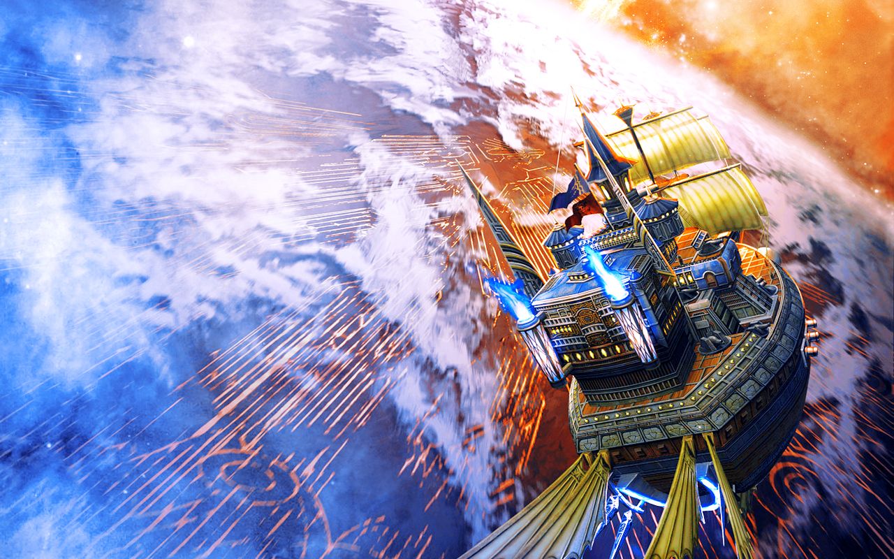 Rogue Galaxy Wallpapers - Wallpaper Cave