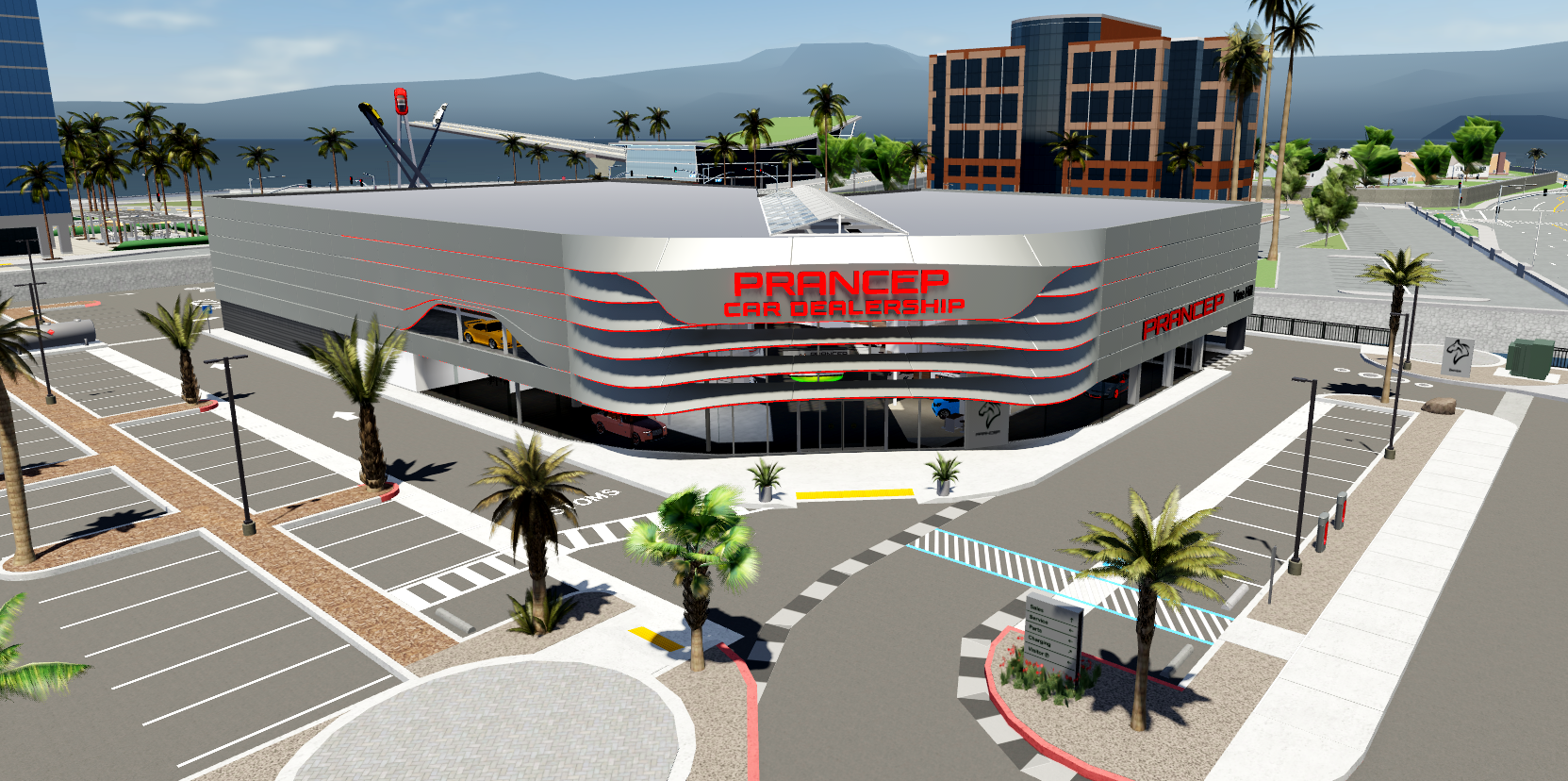 Driving Empire Wallpapers - Wallpaper Cave