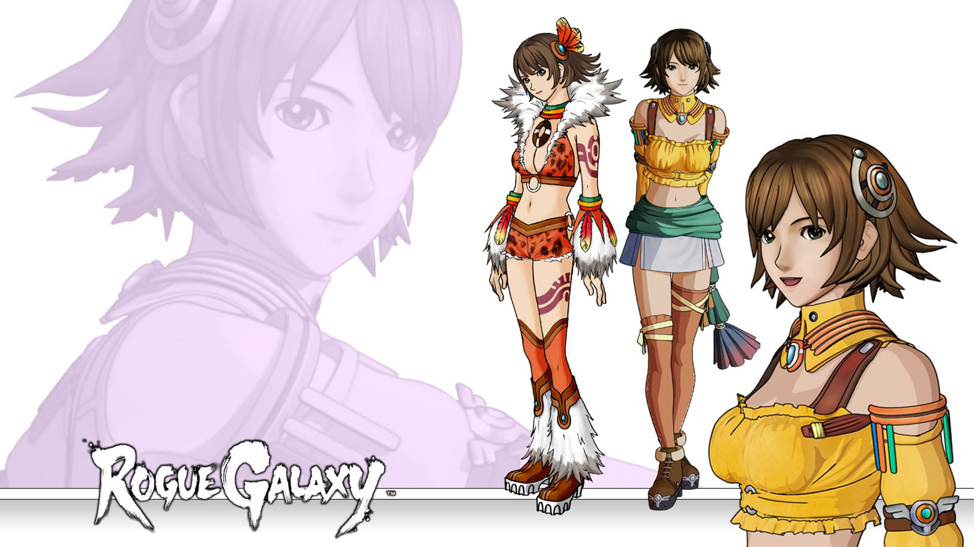 Rogue Galaxy Wallpapers - Wallpaper Cave