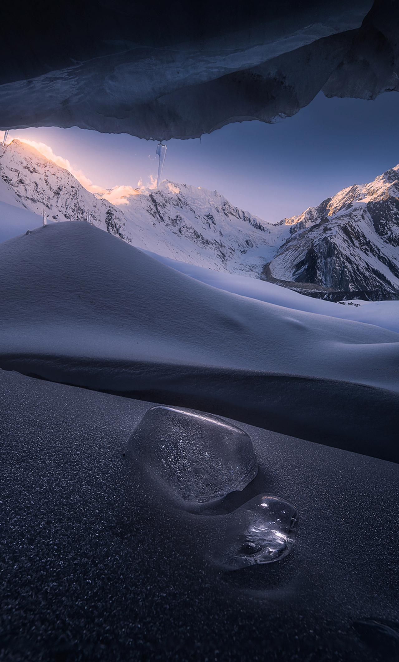 Mountain Cave Wallpapers - Wallpaper Cave