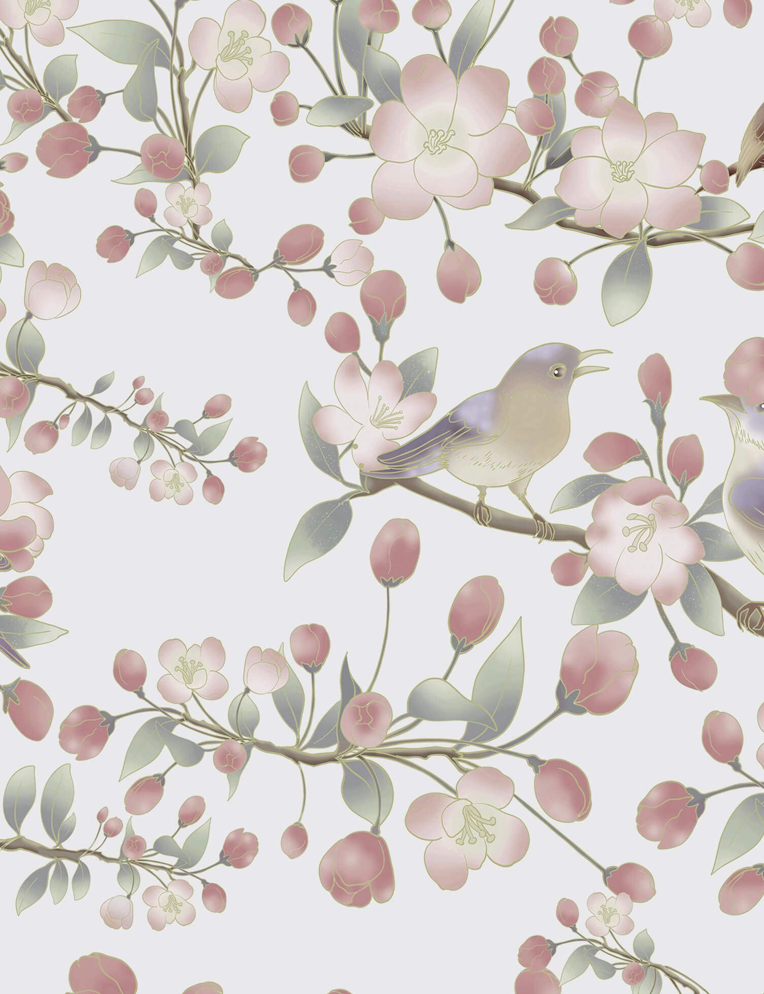 Vintage Spring Wallpapers - Wallpaper Cave