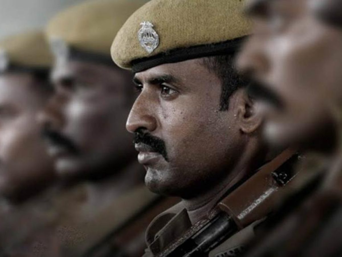 Viduthalai Part 1 Wallpapers - Wallpaper Cave