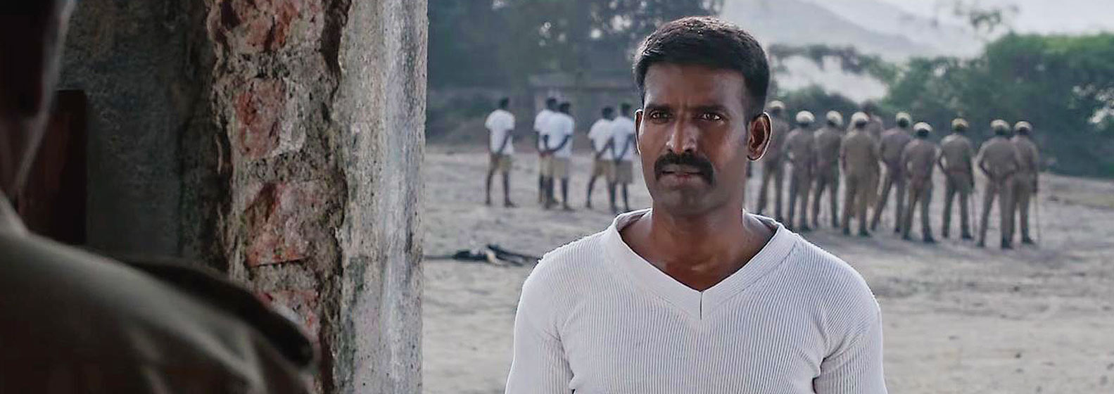 Viduthalai Part 1 Wallpapers - Wallpaper Cave