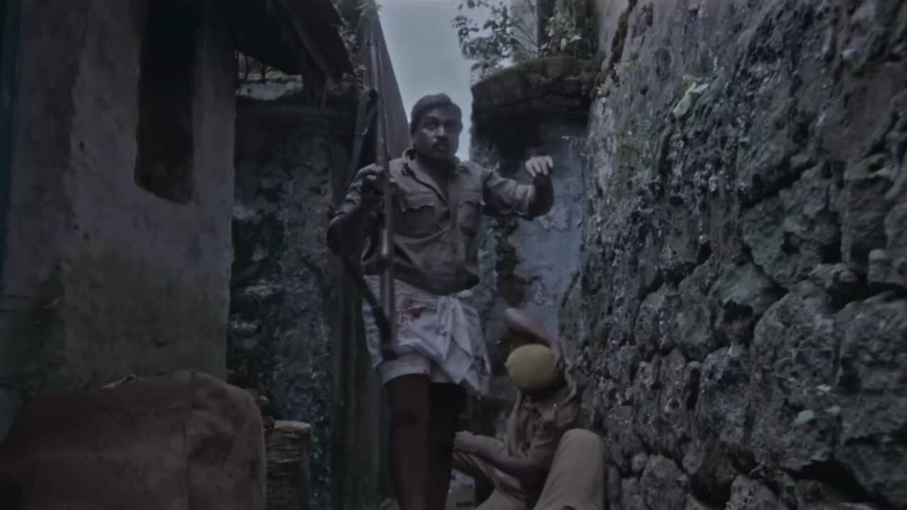 Viduthalai Part 1 Wallpapers - Wallpaper Cave