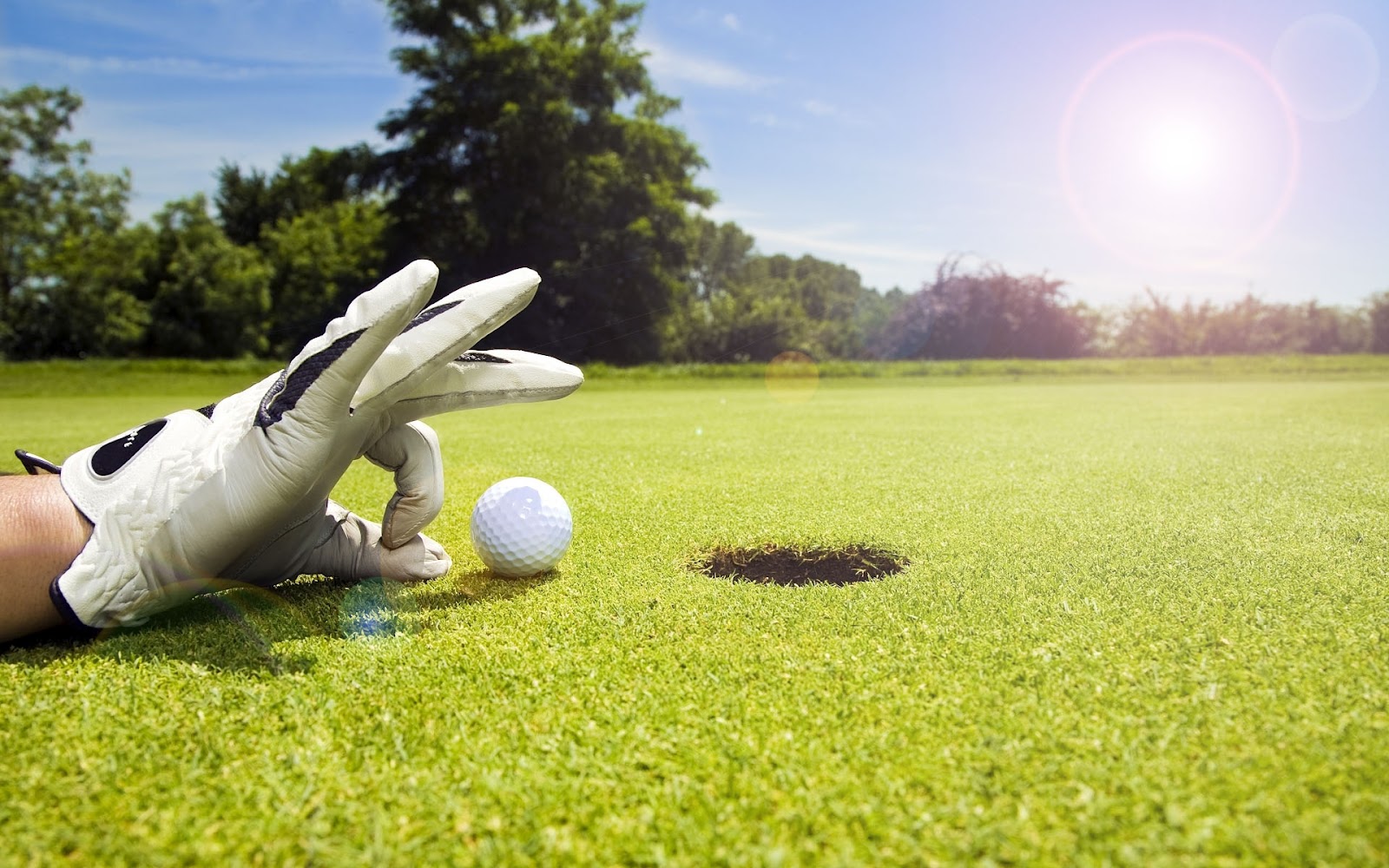 Golf Sport Wallpapers - Wallpaper Cave