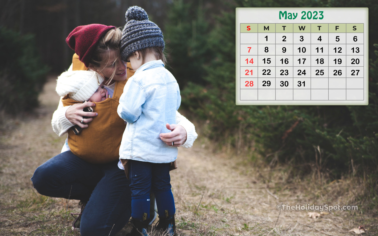 May 2023 Calendar Wallpapers - Wallpaper Cave