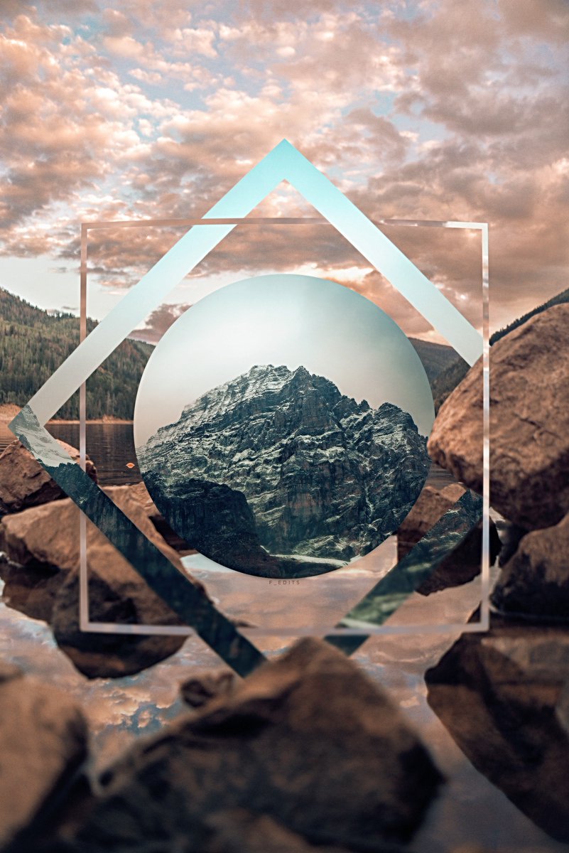 Polyscape Wallpapers - Wallpaper Cave