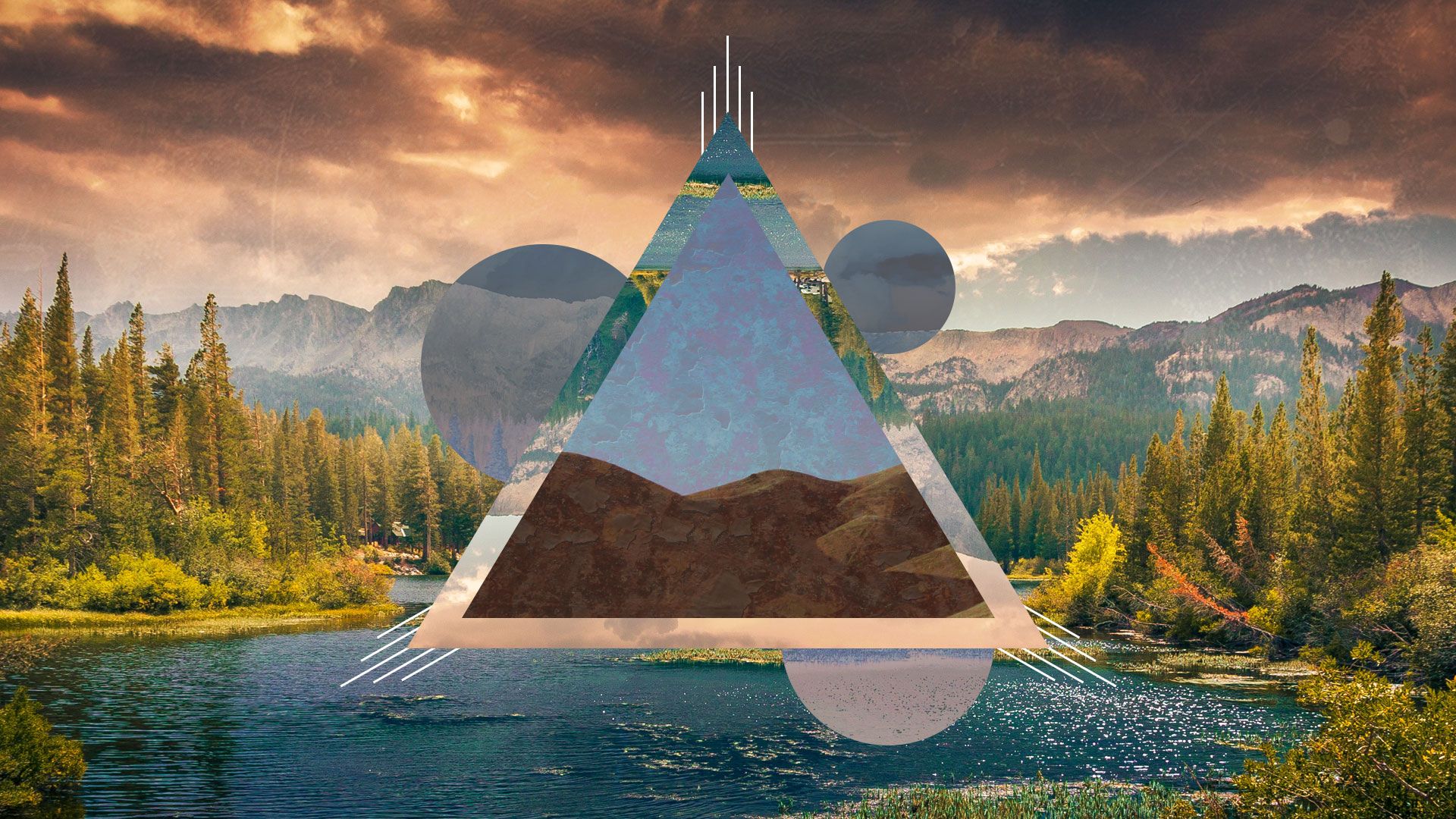 Polyscape Wallpapers - Wallpaper Cave