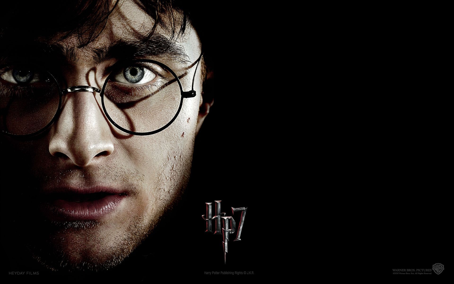 Harry Potter Face Wallpapers - Wallpaper Cave
