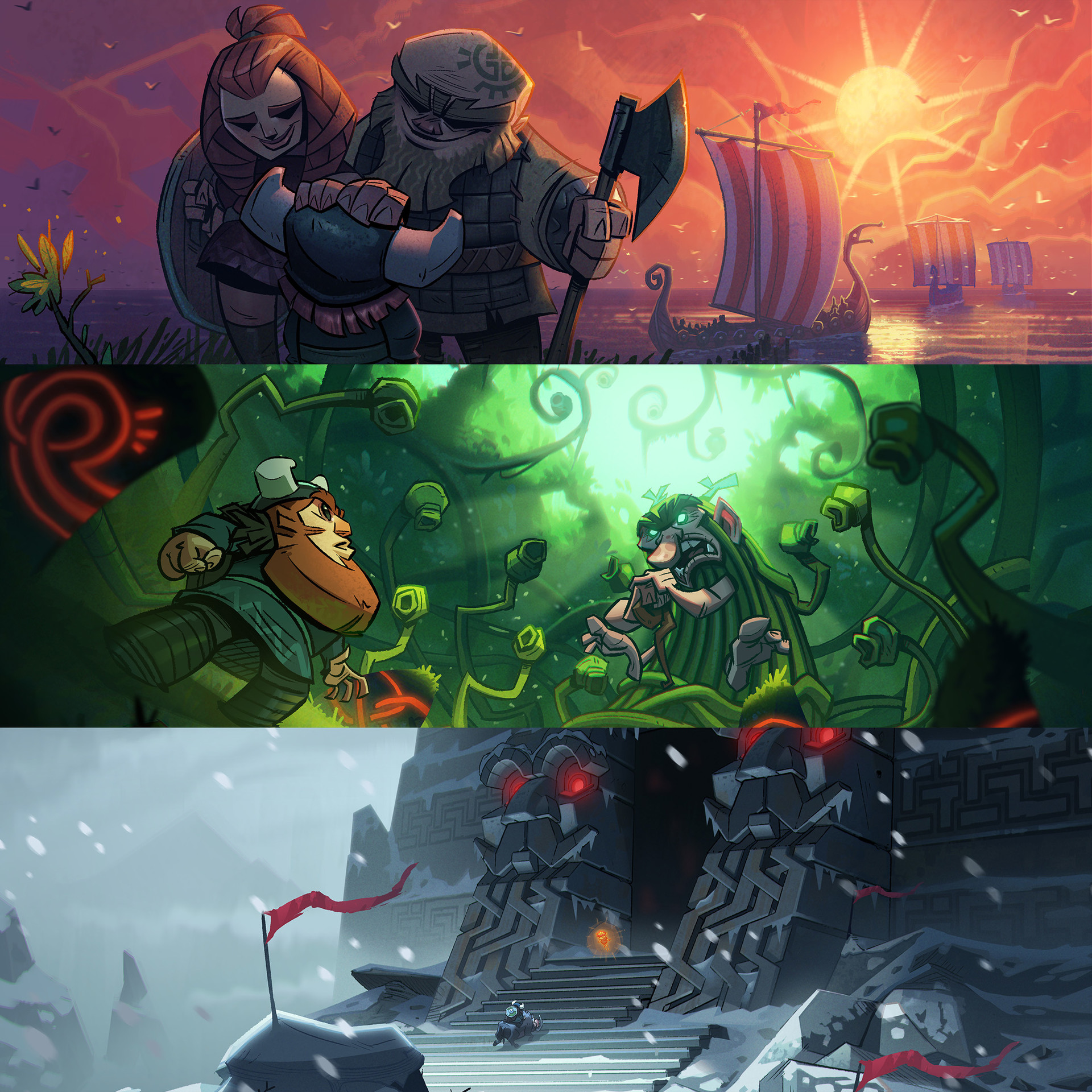 Oddmar Wallpapers - Wallpaper Cave