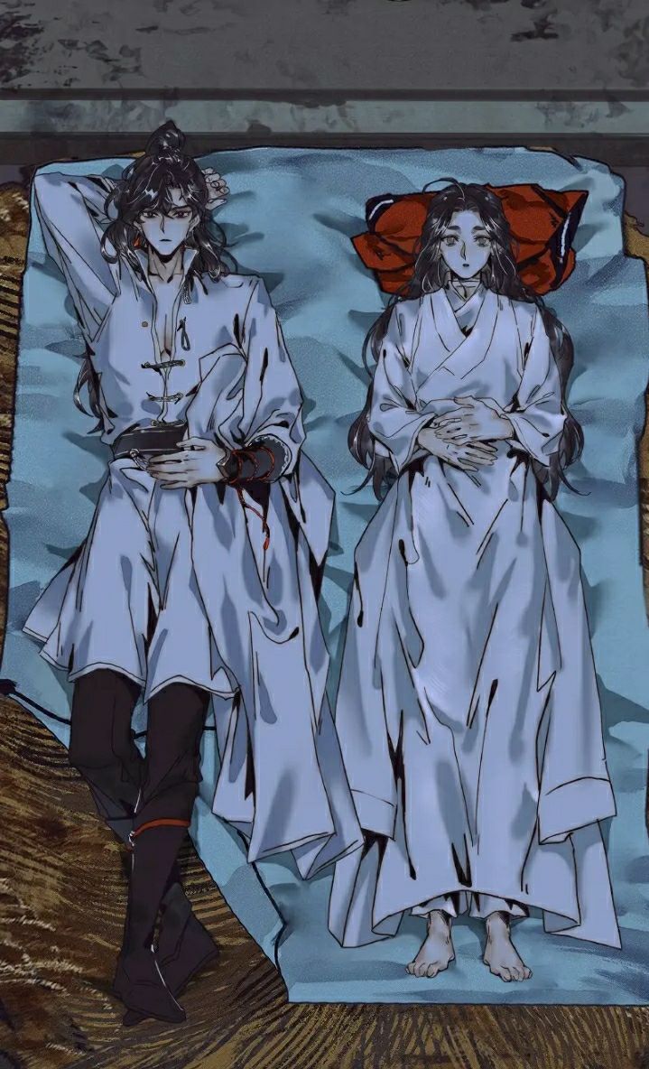 Mo Xiang Tong Xiu Wallpapers - Wallpaper Cave