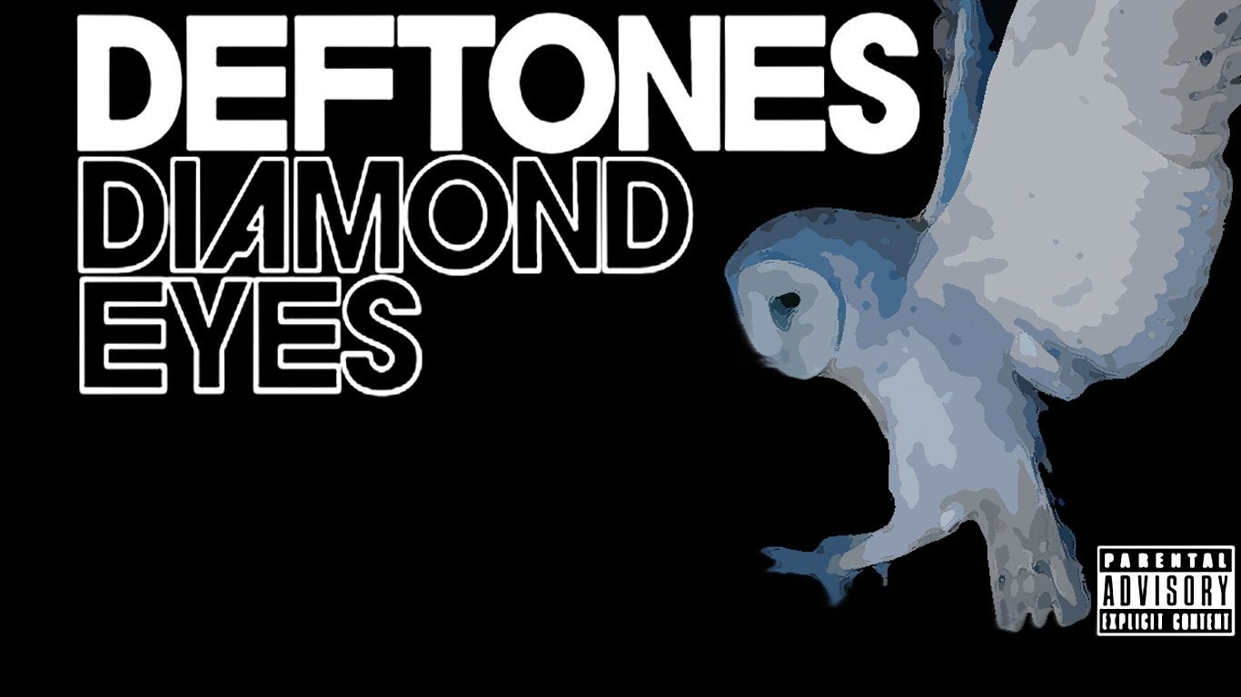 Diamond Eyes Wallpapers - Wallpaper Cave