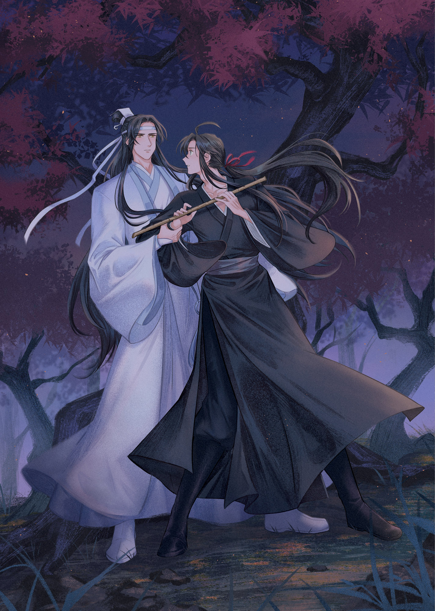 Mo Xiang Tong Xiu Wallpapers - Wallpaper Cave