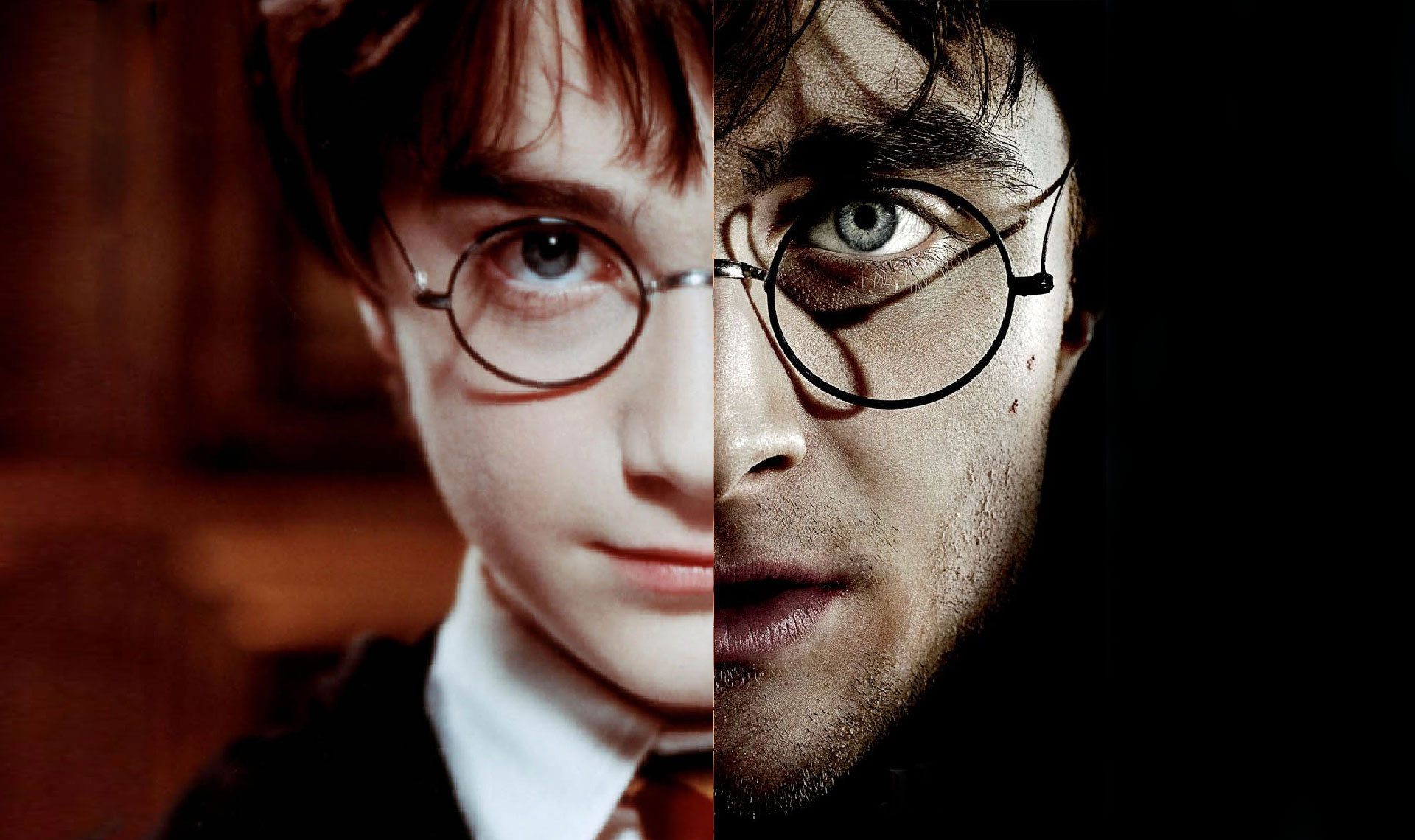 Harry Potter Face Wallpapers - Wallpaper Cave