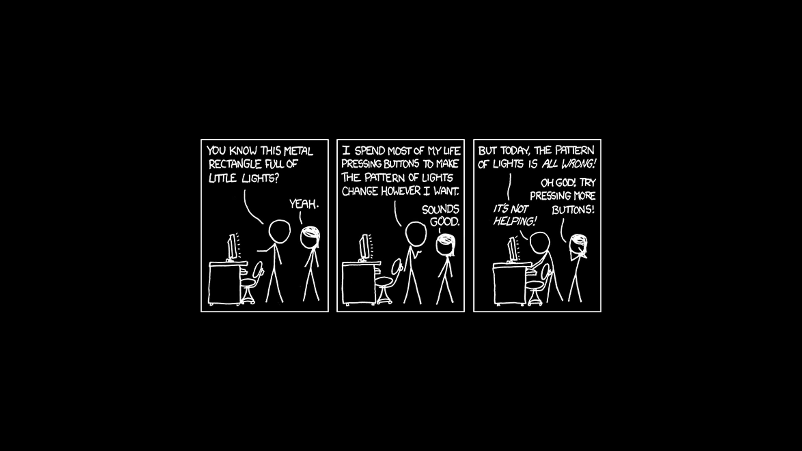 XKCD Wallpapers - Wallpaper Cave