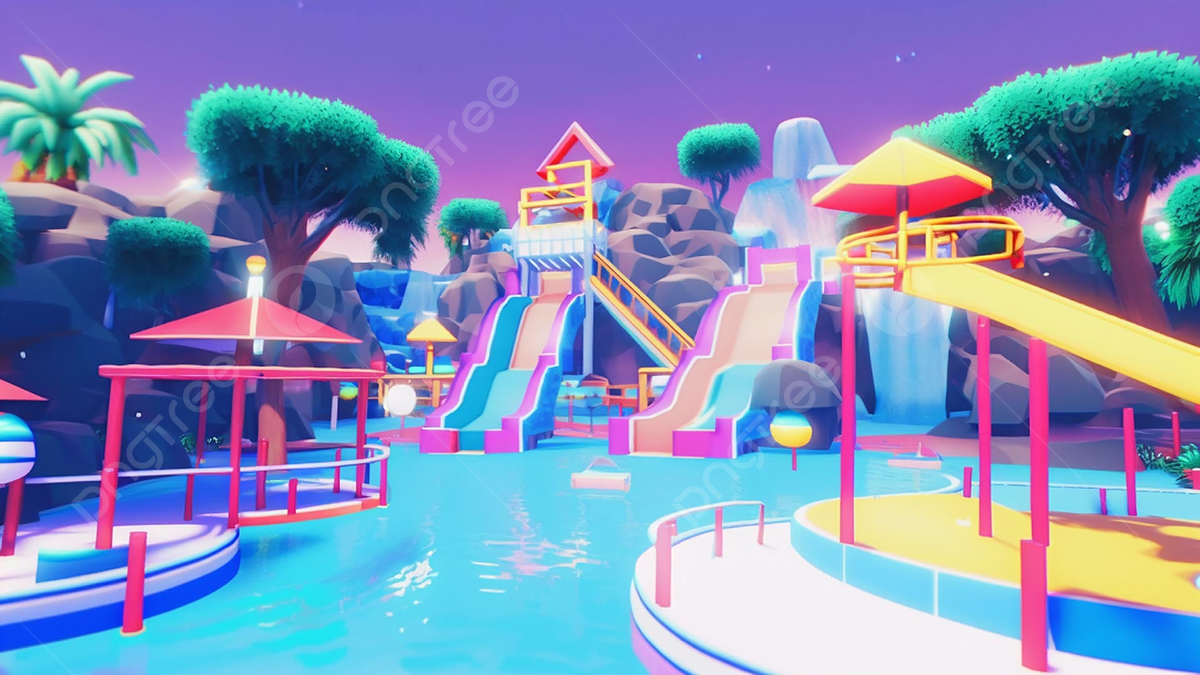 Water Slides Wallpapers - Wallpaper Cave