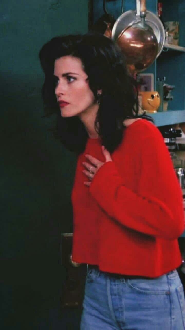 Friends Monica Wallpapers - Wallpaper Cave