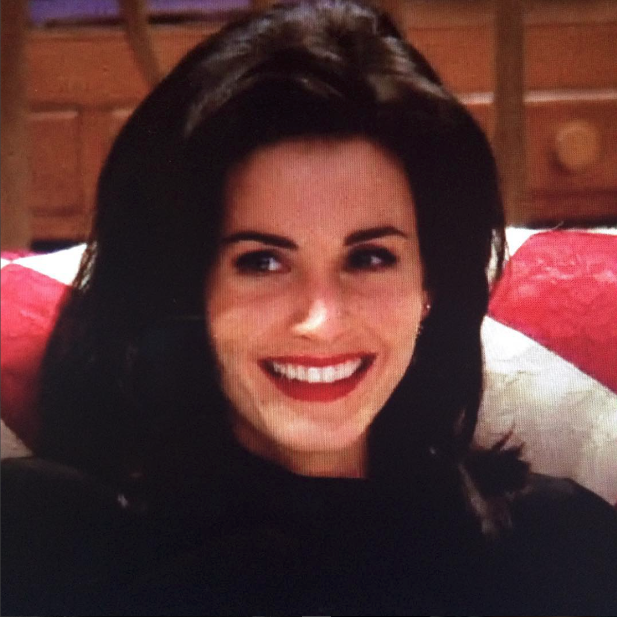 Friends Monica Wallpapers - Wallpaper Cave